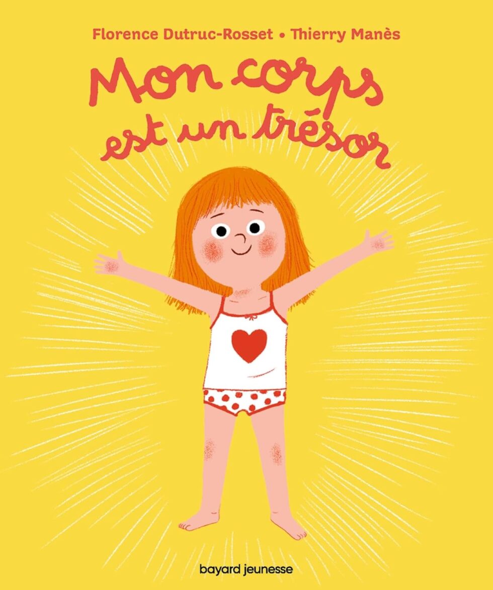 Les livres pour parler de l'intimité et du consentement dès 3 ans - Le ...