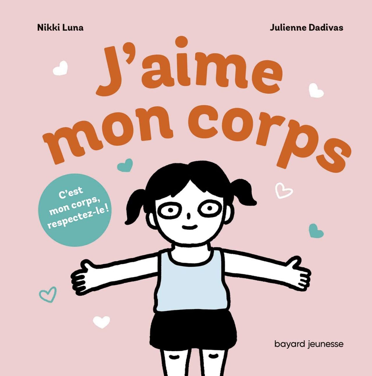Les livres pour parler de l'intimité et du consentement dès 3 ans - Le ...